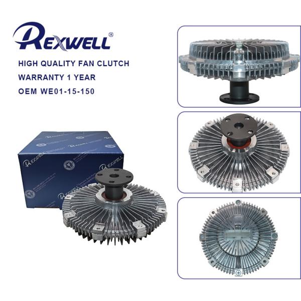 Quality High Performance Auto Cooling Parts Radiator Fan Clutch WE01-15-150 For RANGER & for sale