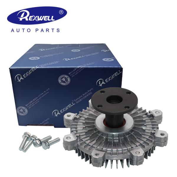 Quality OEM MD331586 Silicone Oil Radiator Fan Clutch Viscous Coupler Assy Kit For MITSUBISHI PAJERO SPORT L200 4D56-TD for sale