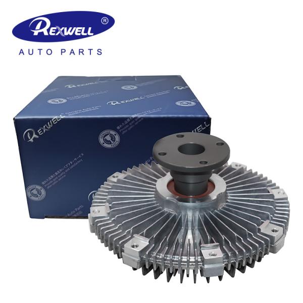 Quality Auto Parts M-100F MN176301 MD356867 Drive Cooling Radiator Fan Clutch For MITSUBISHI PAJERO L200 V73 6G74 V6 3000CC for sale