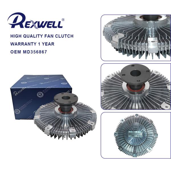Quality Auto Parts M-100F MN176301 MD356867 Drive Cooling Radiator Fan Clutch For for sale