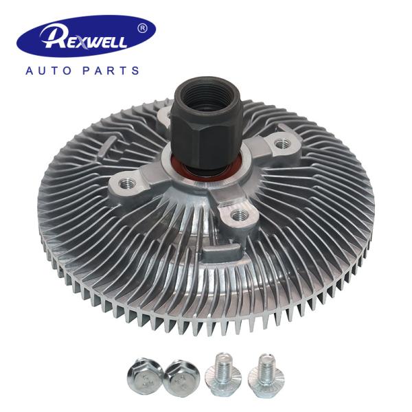 Quality OEM AB39-8C617-AB Radiator Cooling Fan Clutch Viscous Coupling For Ford TRANSIT for sale