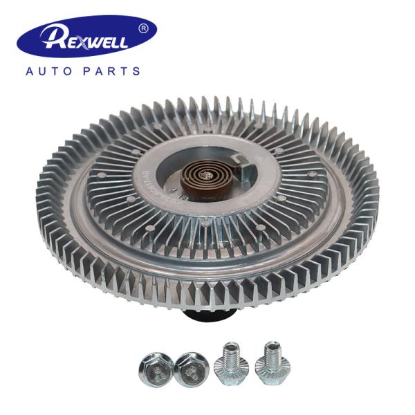 Quality OEM AB39-8C617-AB Radiator Cooling Fan Clutch Viscous Coupling For Ford TRANSIT for sale