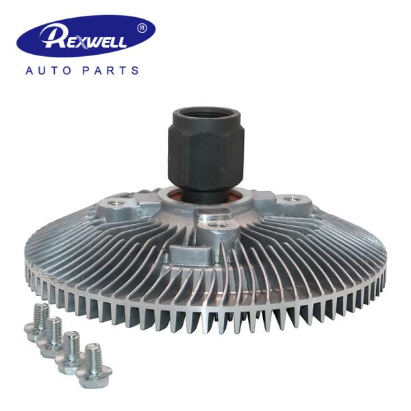 Quality OEM AB39-8C617-AB Radiator Cooling Fan Clutch Viscous Coupling For Ford TRANSIT for sale