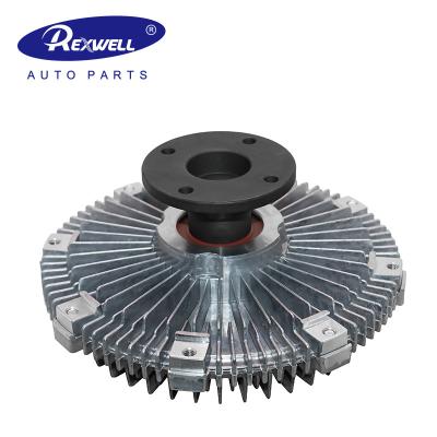 Cina Partimenti per l'automobile Radiatore di raffreddamento di olio di silicone Ventilatore di frizione accoppiatore viscoso 21082-EB70B 21082-EB70C Per Nissan Navara YD25 in vendita