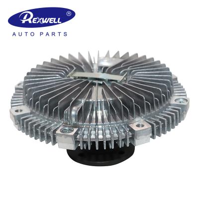 Cina Partimenti per l'automobile Radiatore di raffreddamento di olio di silicone Ventilatore di frizione accoppiatore viscoso 21082-EB70B 21082-EB70C Per Nissan Navara YD25 in vendita