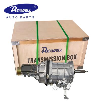 China 33030-26A01 Gruppo Cambio Automatico Motore per Toyota Landcruiser Hiace Hilux 2TR for sale