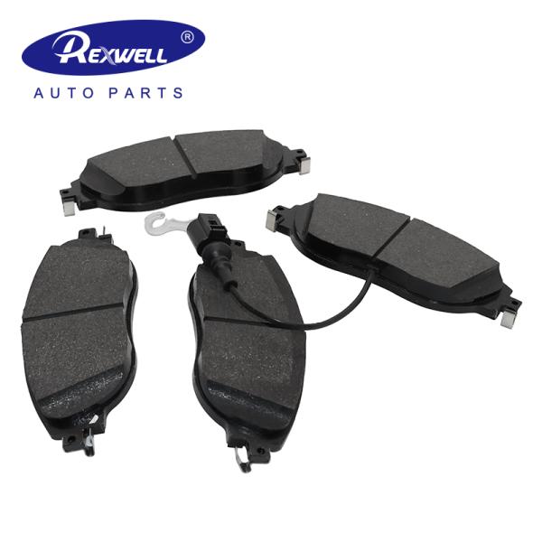 Quality 5Q0698151K 5Q0698151AJ 3C0698151H Genuine Aftermarket Parts Front Brake Pad Set for sale
