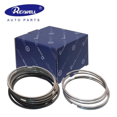 China 23040-2F910 23040-2F91X 23040-2F930 -2F950 Engine Piston Ring Set For Hyundai D4HB for sale