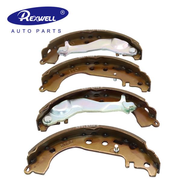 Quality 04495-52140 04495-52140 04495-52100 04495-52090 Brake Shoe Kit For Toyota Yaris for sale