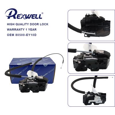 중국 80500-EY10D 정면 우측 문 잠금 판매용
