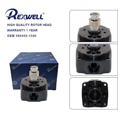 중국 096400-1500 디젤 엔진 VE 펌프 로터 헤드 (Toyota Land Cruiser 1HZ용) 판매용