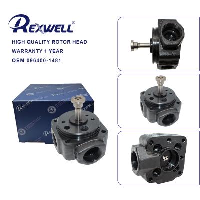 중국 가장 많이 팔린 5L-E 디젤 엔진 로터 헤드 096400-1481 토요타 프라도 랜드 크루저 150 판매용