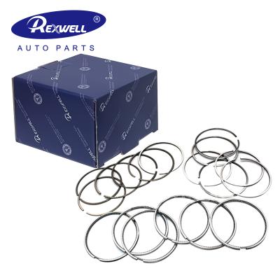 Cina 13011-17040 1301117040 Anelli a pistoni La soluzione definitiva per Toyota Land Cruiser 1HD in vendita