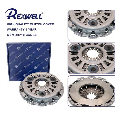 중국 융합 압력판 및 커버 조립기 닛산 URVAN NV350 E26 부품 30210-3XN0A 판매용