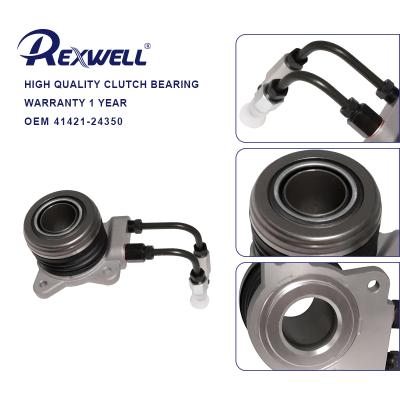 China 41421-24350 41421-24360 41421-24300 Cilindro secondario frizione centrale Cuscinetto di rilascio frizione idraulica per Hyundai Sonata 06-13 Santa Fe 07-12 Tucson 10 Kia Sportage R10 for sale