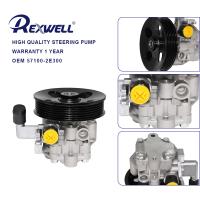 Quality 57100-2E300 57100-2E200 57100-2F200 Car Power Steering Oil Pump for Hyundai for sale