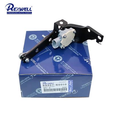 Cina 89407-60010 Sensore di controllo altezza anteriore automatico per Toyota Land Cruiser 100 HDJ100 UZJ100 Lexus LX470 in vendita