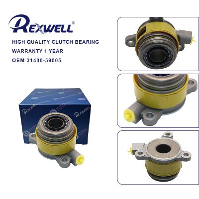 Cina 31400-59005 31400-59015 31400-59025 Cuscinetto Reggispinta Frizione Cilindro Schiavo Centrale per Toyota Auris in vendita
