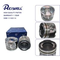 Quality 1110D114 1110D115 1110D116 1110D117 1110D472 Auto Engine Piston & Pin Set STD for sale