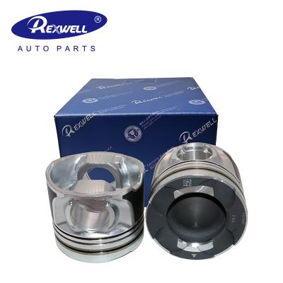 China 1110D114 1110D115 1110D116 1110D117 1110D472 Auto Engine Piston & Pin Set STD For Mitsubishi L200 4N15 for sale