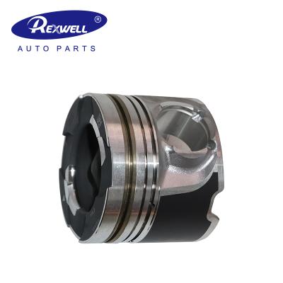 China 1110D114 1110D115 1110D116 1110D117 1110D472 Auto Engine Piston & Pin Set STD For Mitsubishi L200 4N15 for sale