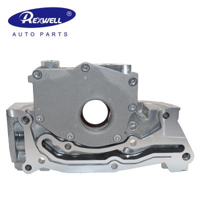Cina 1211A021 MD363751 Ricambi motore auto Pompa di olio per Mitsubishi Pajero V73 6G74 6G75 V87W V97W Montero Shogun in vendita