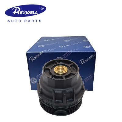 Cina 15620-36020 15620-36010 Coperchio del filtro dell'olio Gruppo Alloggiamento filtro dell'olio Per Toyota Lexus Camry Highlander RAV4 Venza Scion in vendita