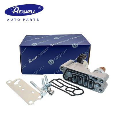 Cina 15810-R70-A04 15810-R70-A03 Valvola solenoide OEM per fasatura variabile (VVT) del motore per Honda Accord 2008-2015 Crosstour RDX 3.5 in vendita