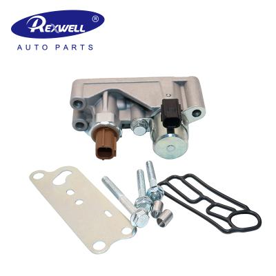 Cina 15810-R70-A04 15810-R70-A03 Valvola solenoide OEM per fasatura variabile (VVT) del motore per Honda Accord 2008-2015 Crosstour RDX 3.5 in vendita