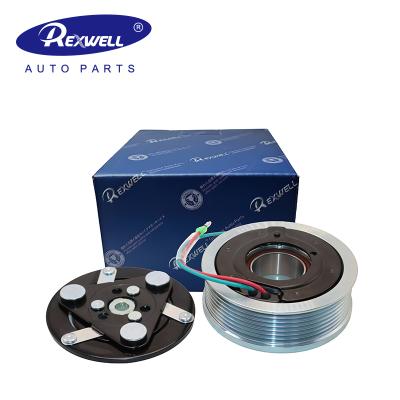 Cina 38924-RZV-G01 38900-RZV-G01 38900-RZV-G02 TRSE09 Compressore di aria condizionata elettro-magnetico per Honda CR-V CRV in vendita