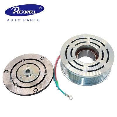 Cina 38924-RZV-G01 38900-RZV-G01 38900-RZV-G02 TRSE09 Compressore di aria condizionata elettro-magnetico per Honda CR-V CRV in vendita