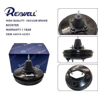 China 44610-42301 OEM Toyota Brake Booster Assembly Per RAV4 Camry Aurion Corolla Wish Crown Avalon Lexus ES250 IS350 for sale