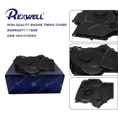China Engine Timing Chain Cover For VW AUDI VAG Golf 06H109210AG for sale