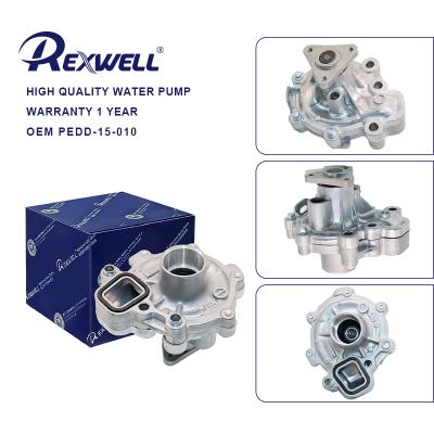 2011-2017 CX3 Mazda Ersatzteile Wasserpumpe PE01-15-010B PEDD-15-010