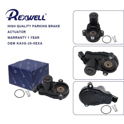 China KA0G-26-8EXA Parking Brake Actuator for Mazda CX-5 CX-9 for sale