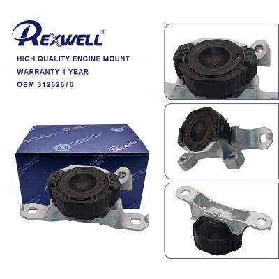 China 31262676 Engine Mount Front Right For Volvo C30 V50 S40 T5 04-13 for sale