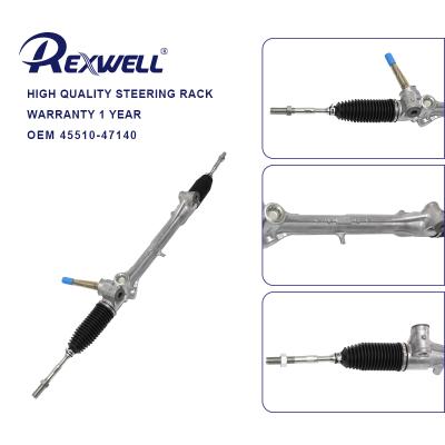 중국 45510-47140 45510-47150 토요타 프리우스 ZVW50 ZVW5#용 RHD 스티어링 랙 스티어링 기어 판매용