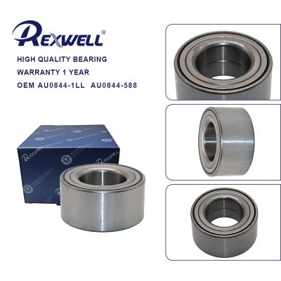 중국 AU0844-1LL AU0844-588 NTN 닛산 센트라 N16 전륜 베어링 판매용