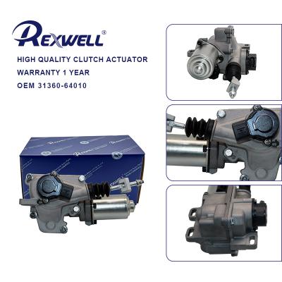 중국 31360-64010 31360-64011 토요타 코롤라 버소 아우리스용 자동 변속기 클러치 액추에이터 어셈블리 판매용