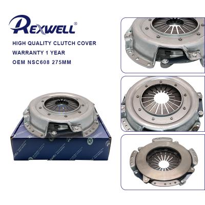 중국 NSC608 30210-VB201 닛산 패트롤 Y61용 EXEDY 클러치 압력판 판매용
