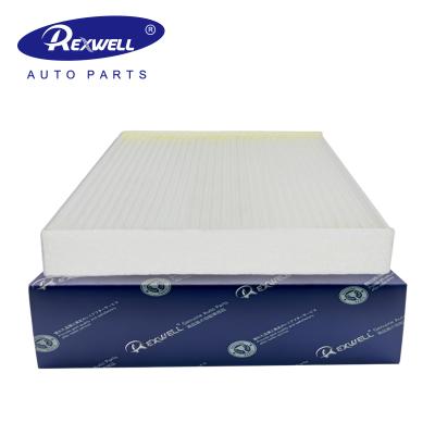 중국 자동차 부품 자동차 탄소 에어 필터 A/C 필터 흰색 87139-0K070 Toyota Lexus Mazda Subaru Hilux GUN125 2005- 용 판매용