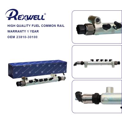 중국 23810-30100 토요타 힐룩스 랜드 크루저 1KD KUN10 KDJ120용 연료 일반 철도 판매용