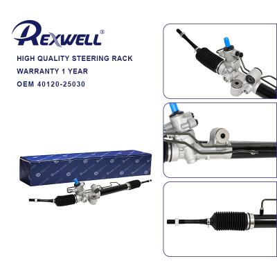 China 40120-25030 Power Steering Rack Steering Gear for Toyota Dyna Toyoace for sale