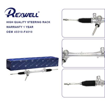 China 45510-F4010 45510-F4050 45510-F4060 Power Steering Rack Steering Gear Assembly for Toyota C-HR 18-20 L4 2.0L for sale
