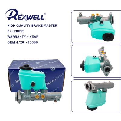 China 47201-3D360 Brake Master Cylinder For Toyota 4Runner Hilux Surf for sale