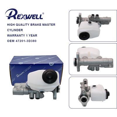 China 47201-3D380 Brake Master Cylinder For Toyota 4 Runner for sale