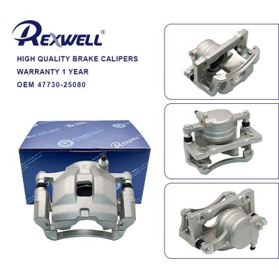China 47730-25080 Auto Brake Calipers For Toyota Dyna Toyoace KDY2# GDY2# for sale