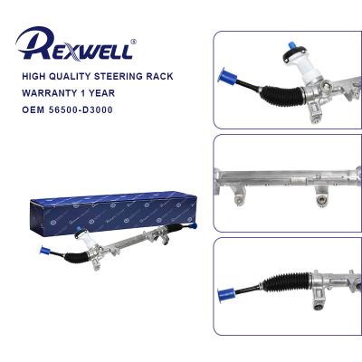 중국 56500-D3000 OEM Power Steering Gear Steering Rack For Hyundai Tucson Kia Sportage 판매용