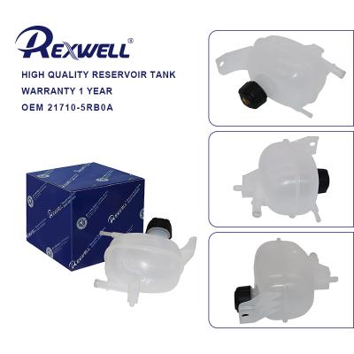 China 21710-5RB0A Auto Parts Radiator Reservoir Tank For Nissan Versa 2020 for sale