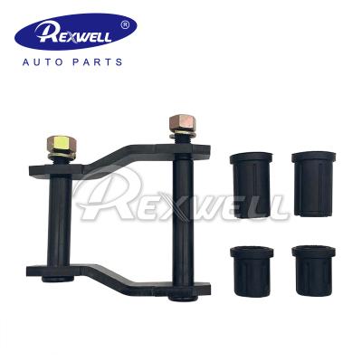 中国 04483-0K050 04483-0K030 04483-0K022 Rear Leaf Spring Shackle Kit for Toyota Hilux Vigo KUN26 2005- 販売のため